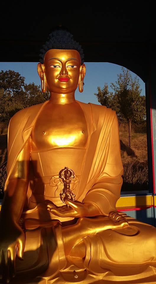 Su Santidad 41 Sakya Trichen – Sakya Drogon Ling